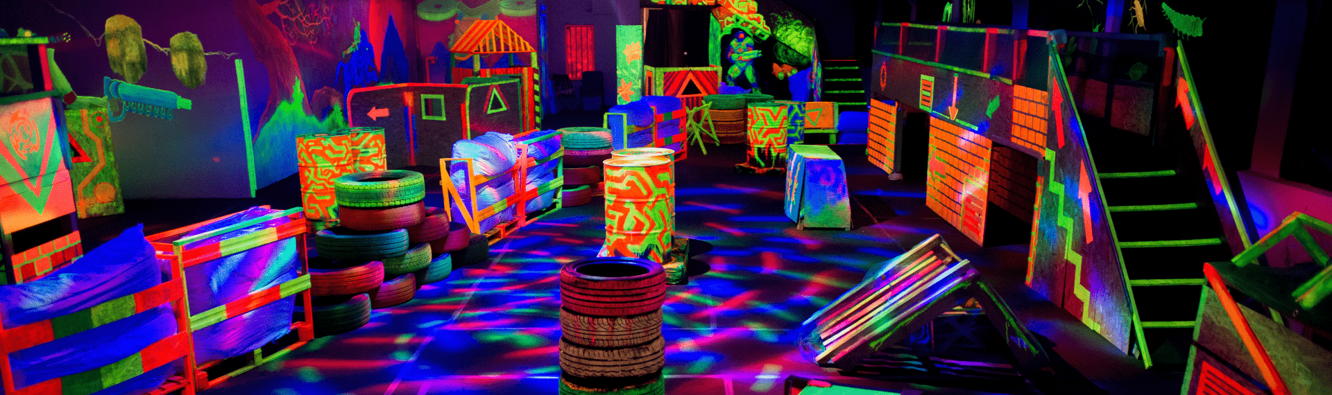 Laser Tag Cluj Napoca - Laser Tag World Petreceri si Evenimente